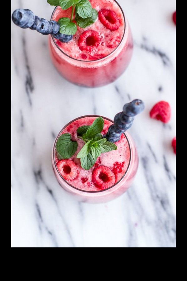 Tendance : Exit le Spritz, vive le mocktail ! - Blog mode, food ...