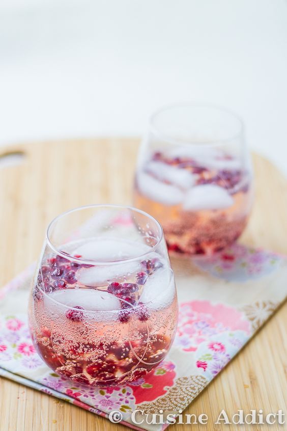 Tendance : Exit le Spritz, vive le mocktail ! - Blog mode, food ...